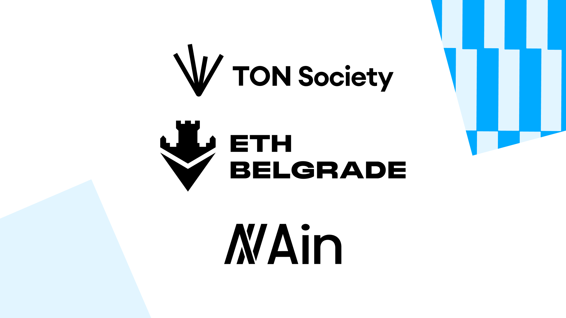 TON、ETH Belgradeで初のハッカソントラックに参加 | TON Japan