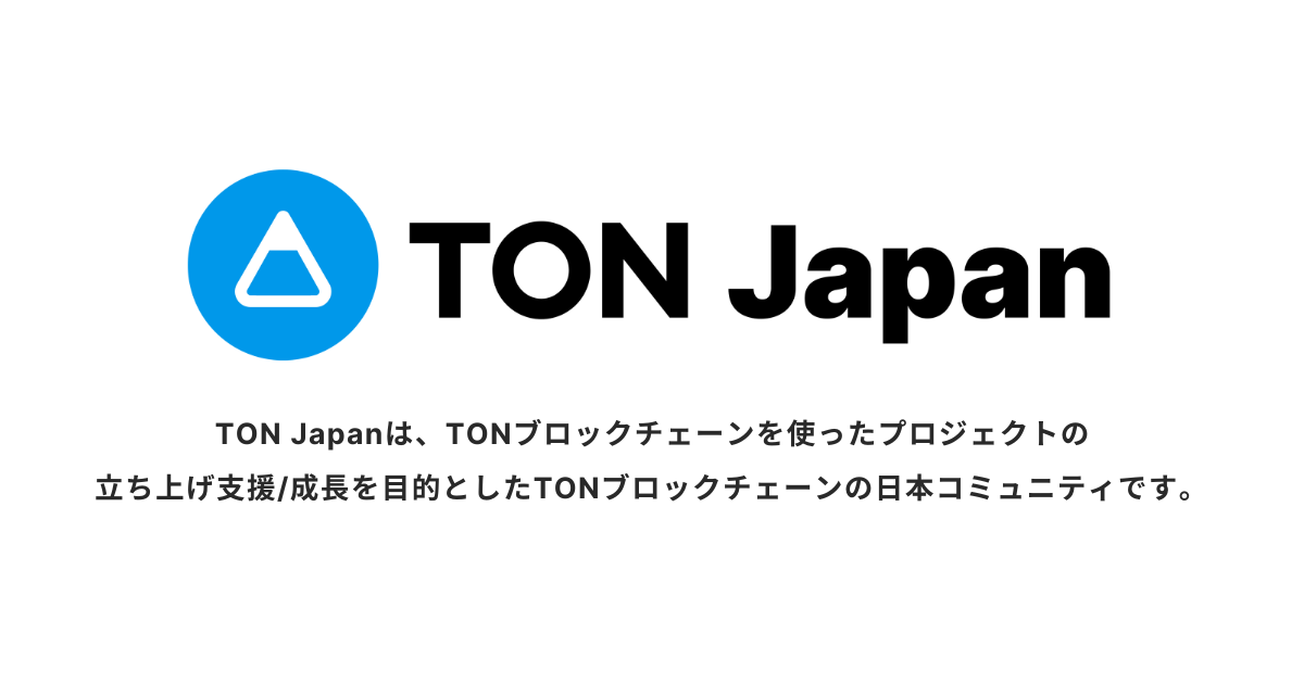 | TON Japan