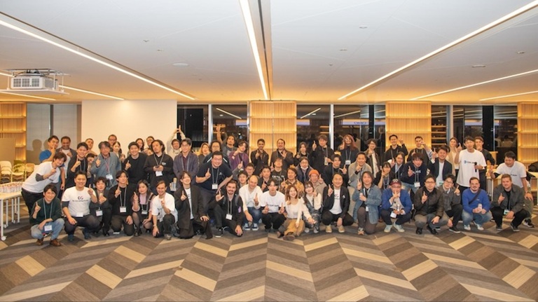 日本で「TON New Year Party」が開催 | TON Japan